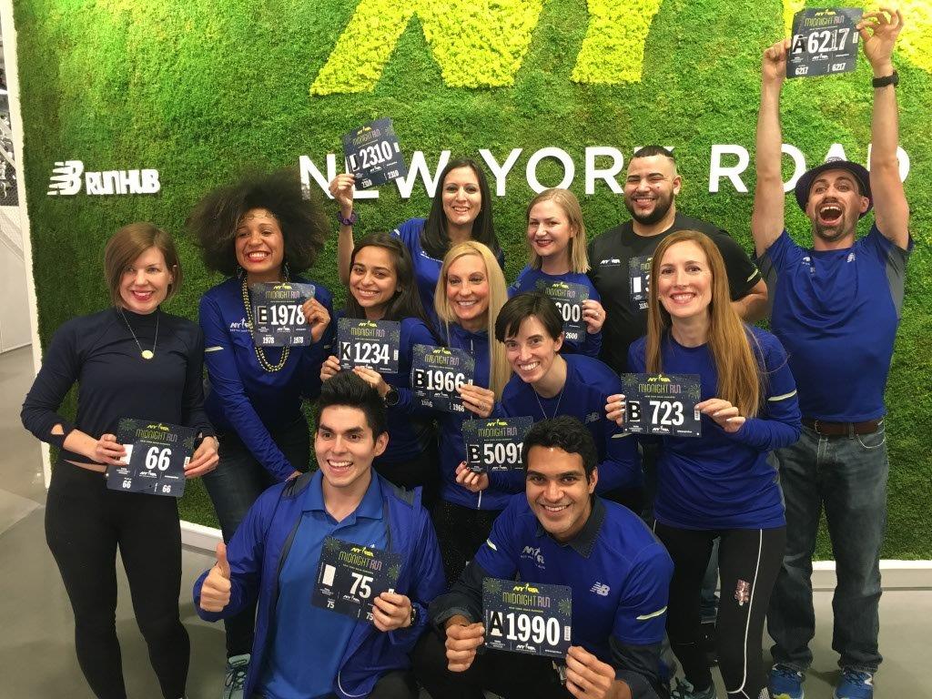 Happy 2017 + Midnight Run – runningandthecity