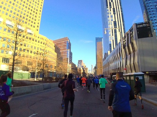 New York City Half Marathon Tips, Course Strategy and Logistics ...