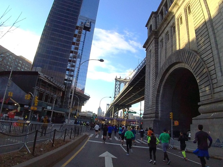 New York City Half Marathon Tips, Course Strategy and Logistics ...