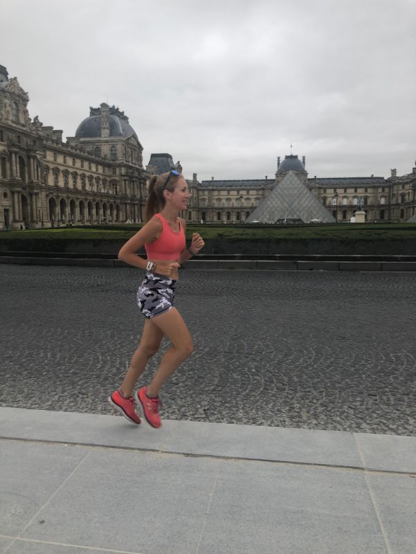 Running (and everything) in Paris | runningandthecity